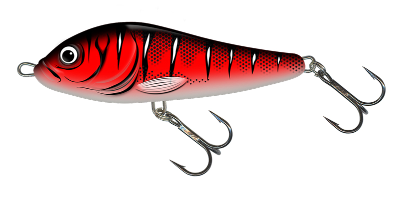 Salmo Rattlin Slider 8cm | Predator Tackle