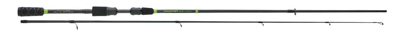 gunki trooper spinning rods | Predator Tackle