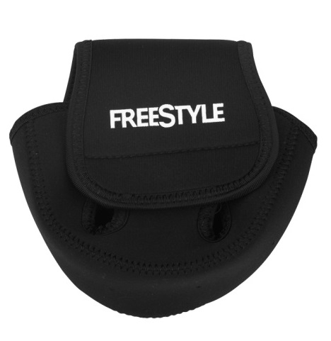 spro freestyle neoprene reel cover protector | Predator Tackle