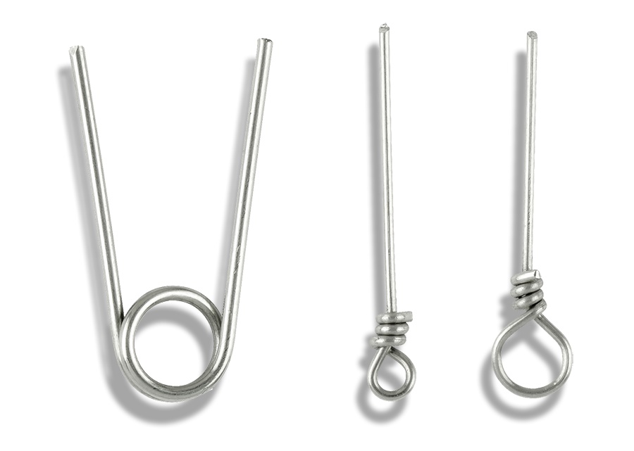 Spro Softbait Spiral Pins | Predator Tackle