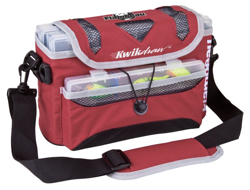 Flambeau Quick Draw Tackle System | Predator Tackle