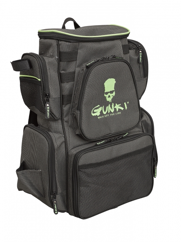 Gunki Iron T Back Pack | Predator Tackle