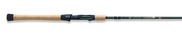 St Croix Legend Elite Spinning Rod ES66MF2 53 177g | Predator Tackle