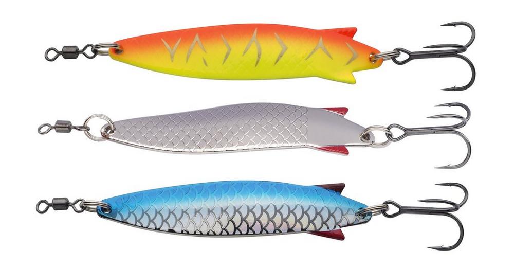 Abu Garcia Toby 3 Spoon Packs | Predator Tackle