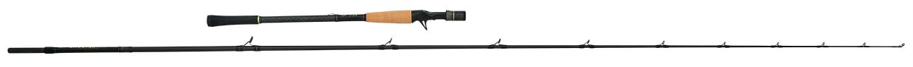 Gunki Chooten Cut Sharp Spinning Rod 235XXH 32 110g | Predator Tackle