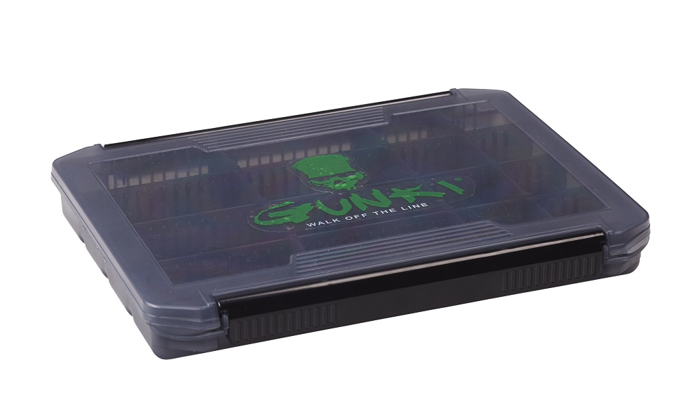 Gunki Multi Case Side Open Boxes | Predator Tackle