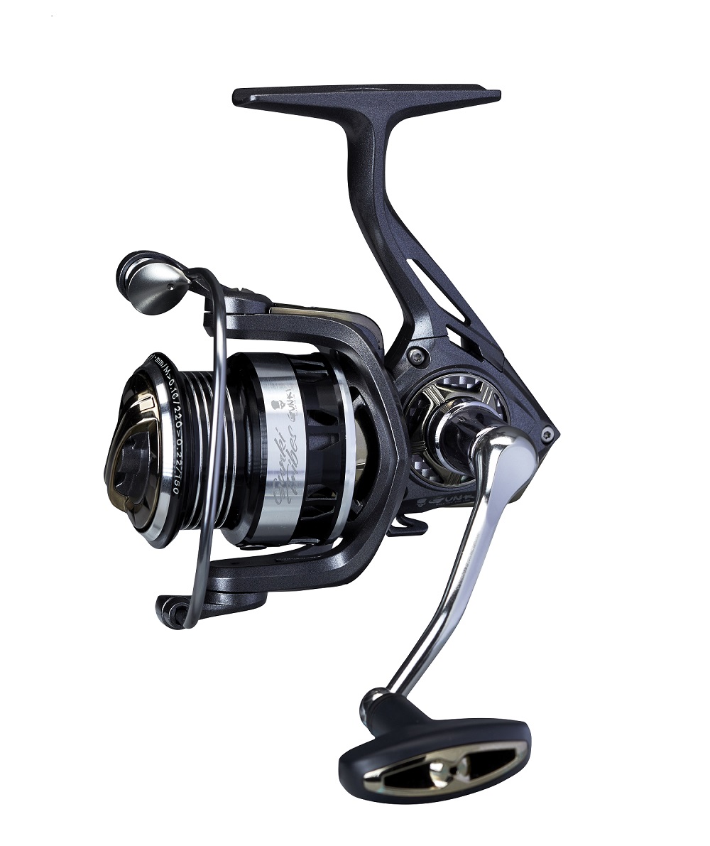 Gunki Tribes SWM Spinning Reels | Predator Tackle