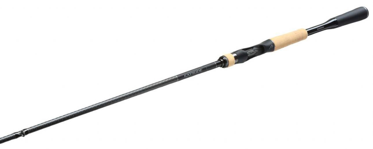 Shimano Expride Bait Casting Rod 7ft 2in 10 30g | Predator Tackle