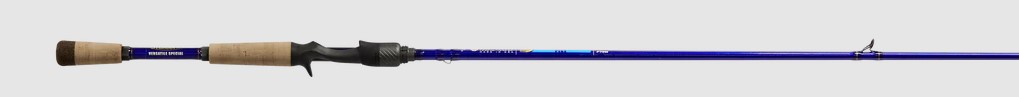 St Croix Legend Tournament Pike Cover Sniper Baitcasting Rod LTPC213HF ...