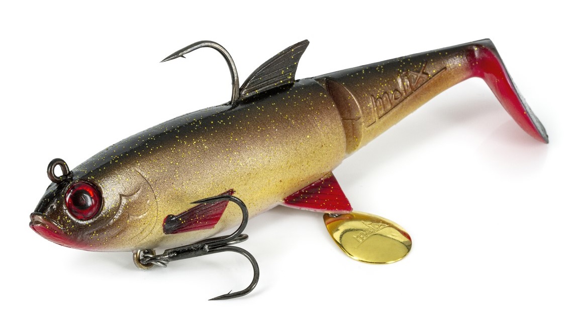 Molix Shad 100 Swimbait | Predator Tackle