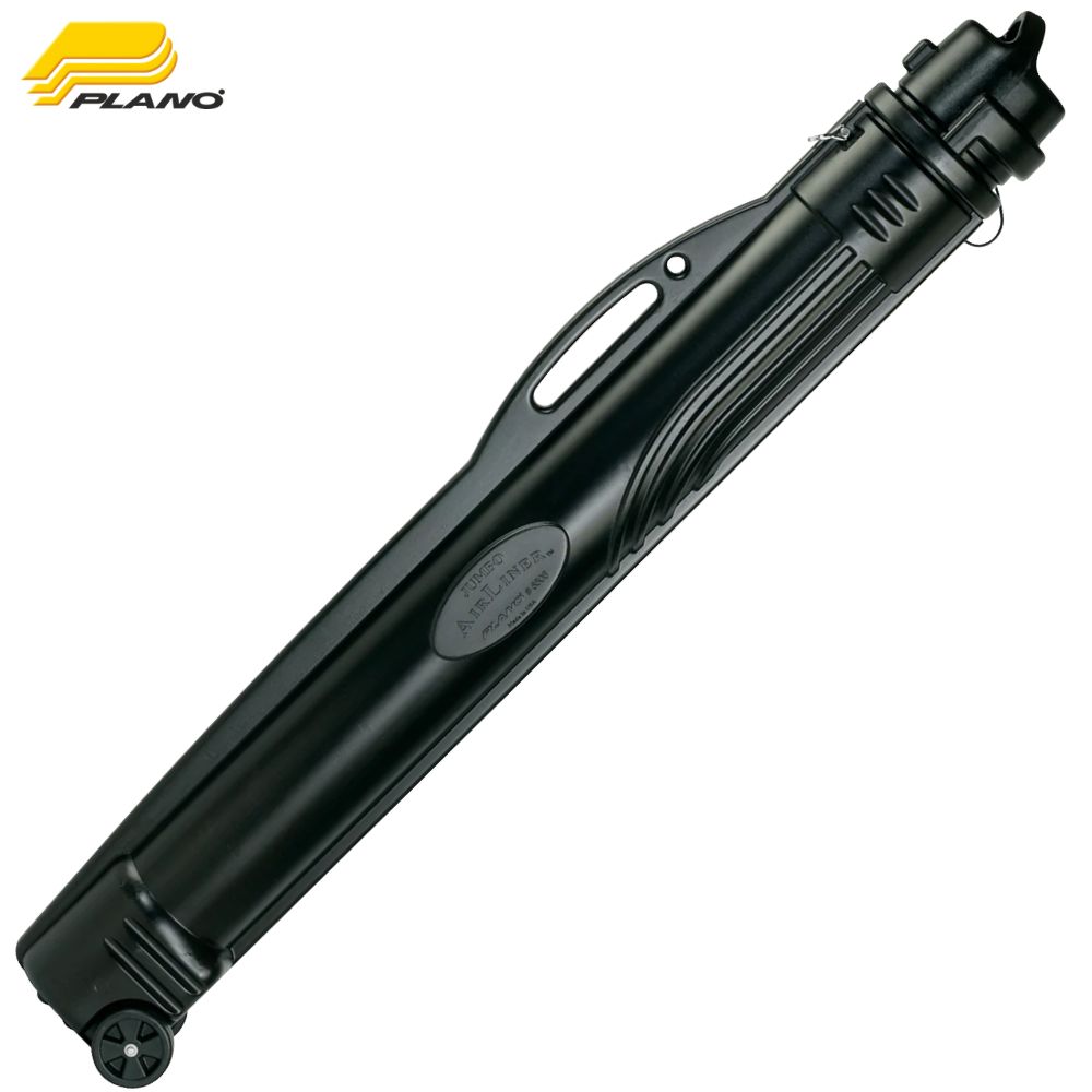 Plano Guide Series XL Rod Case With Wheels | Predator Tackle