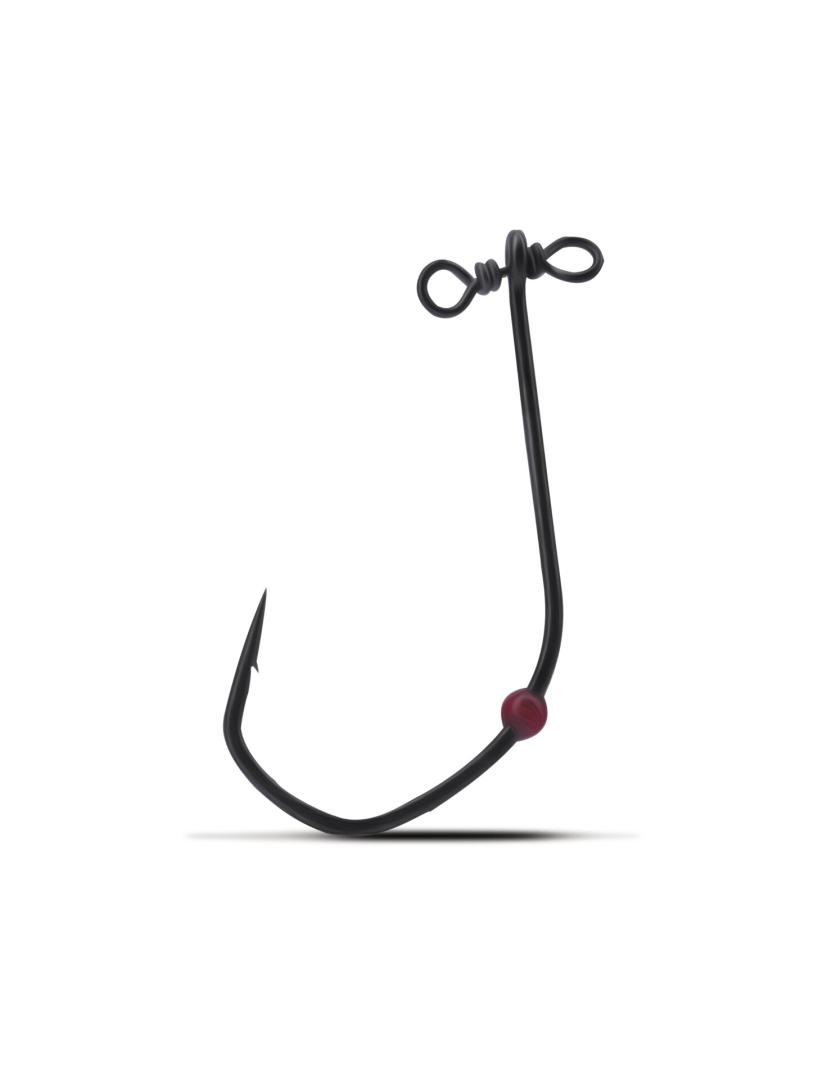 VMC 7130SH Spin Shot Lok Hooks | Predator Tackle
