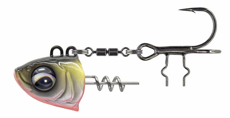 Savage Gear Monster Vertical Heads | Predator Tackle