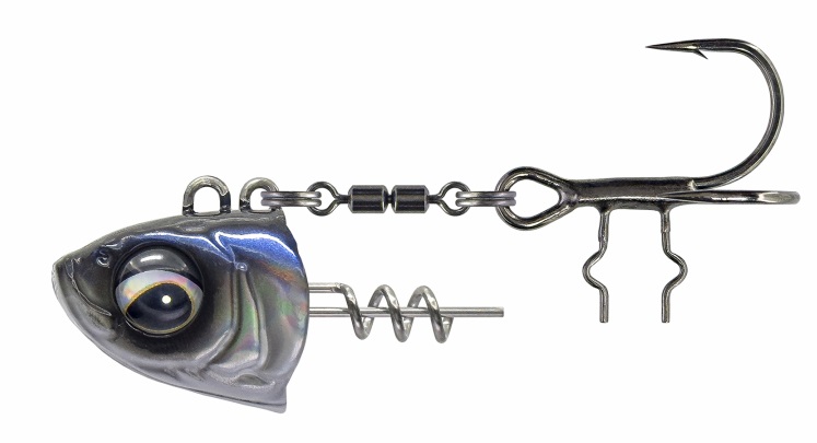 Savage Gear Monster Vertical Heads | Predator Tackle