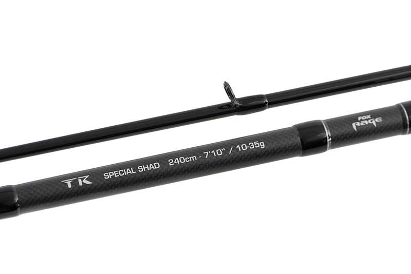 Fox Rage TR Special Shad Spinning Rod 10 35g | Predator Tackle