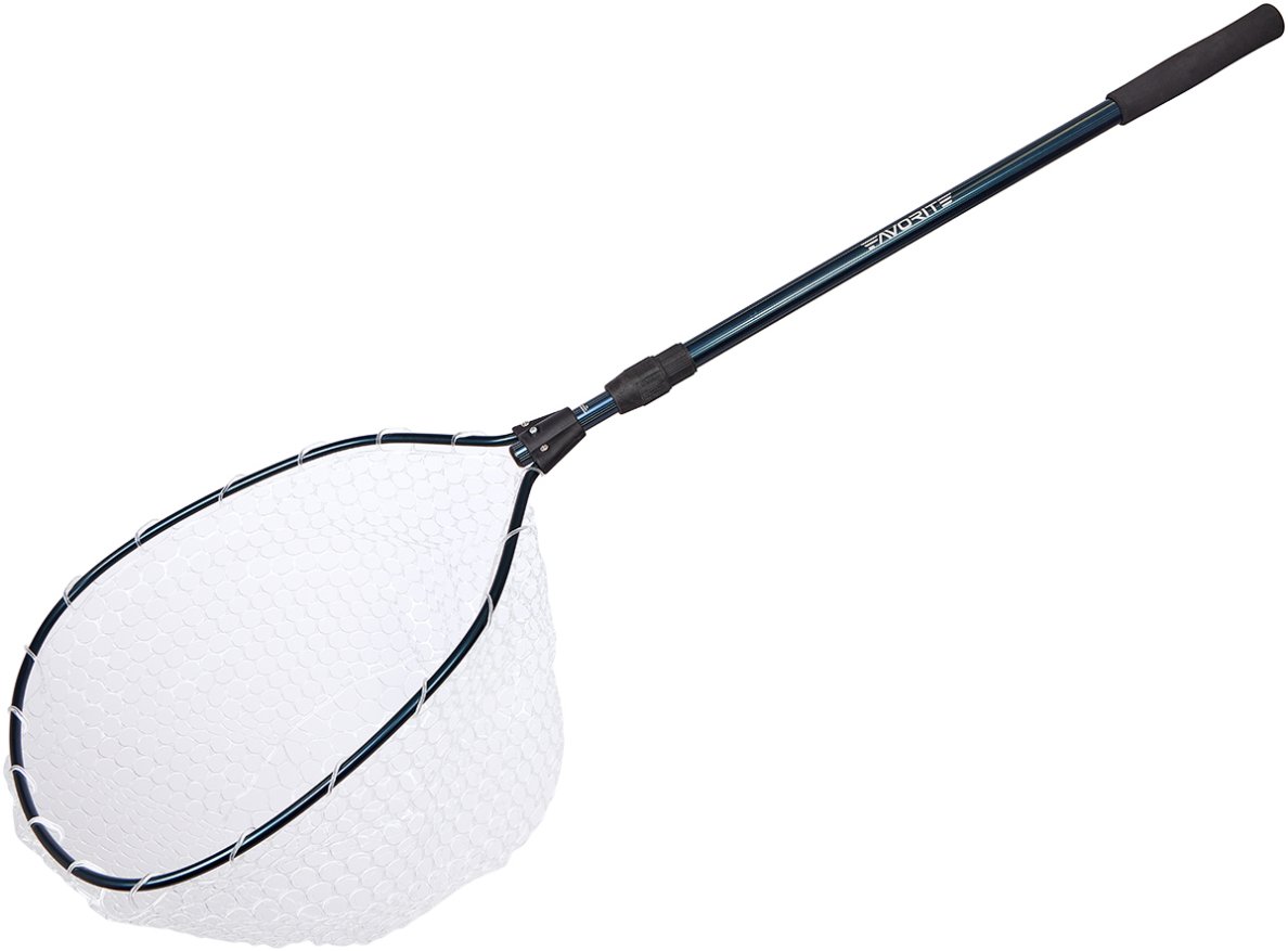 Favorite Arena Telescopic Landing Net | Predator Tackle