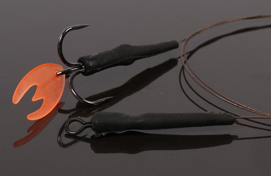 PikePro Single Treble Traces | Predator Tackle