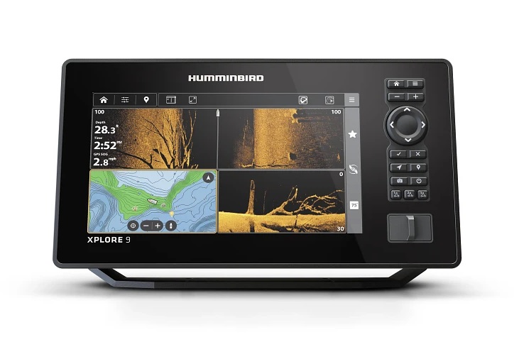 Humminbird XPLORE Series | Predator Tackle