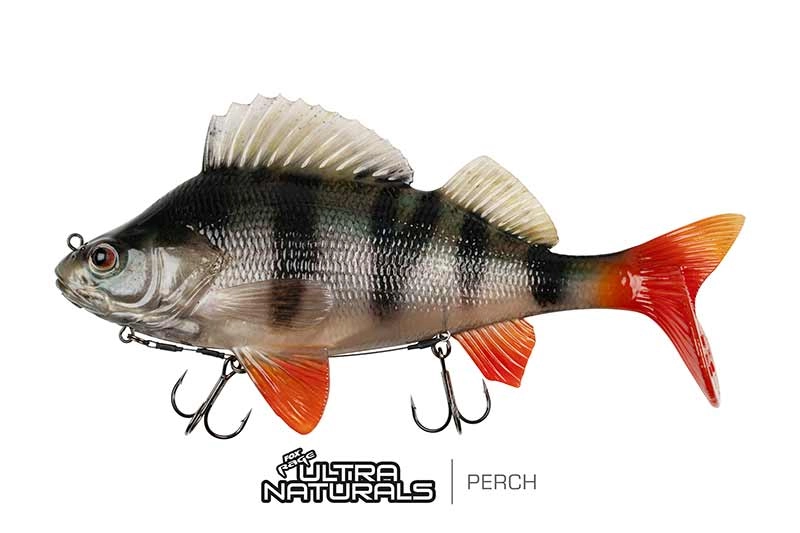 Fox Rage Ultra Realistic Perch Replicant | Predator Tackle