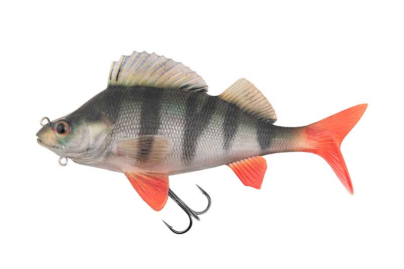 Fox Rage Ultra Realistic Perch Replicant | Predator Tackle
