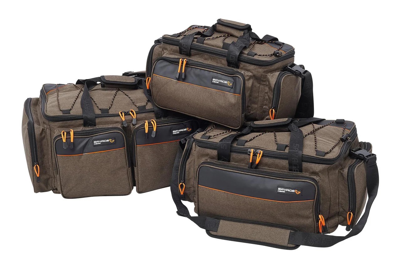 Savage Gear System Carryall Bag Range | Predator Tackle