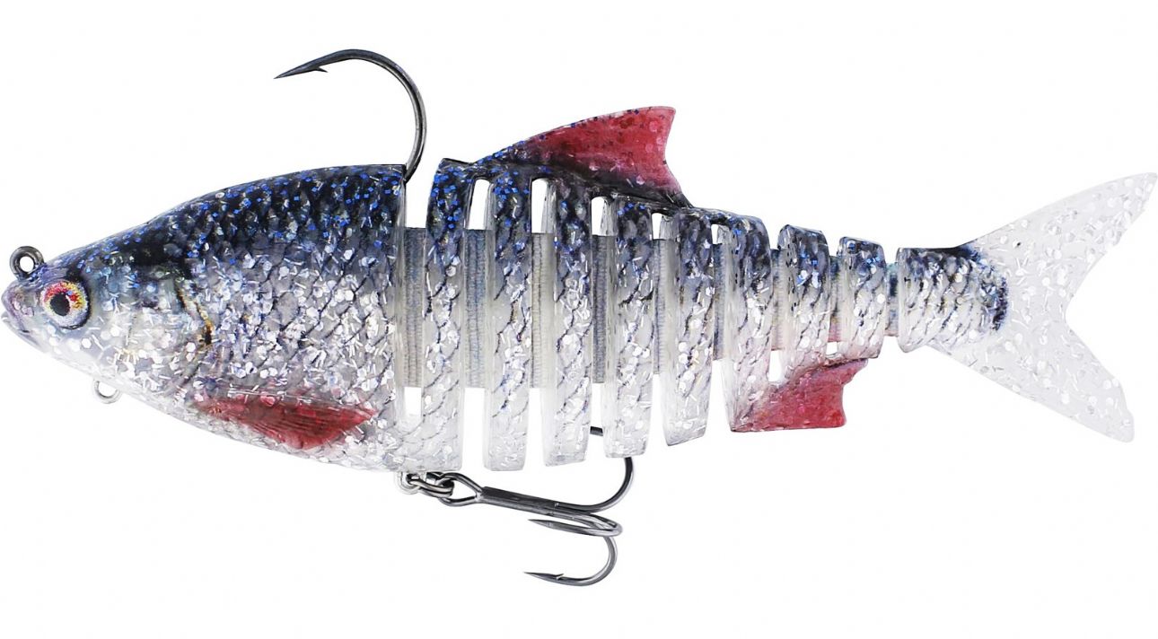 Westin Ricky The Roach Multi Jointed 14cm 41g | Predator Tackle