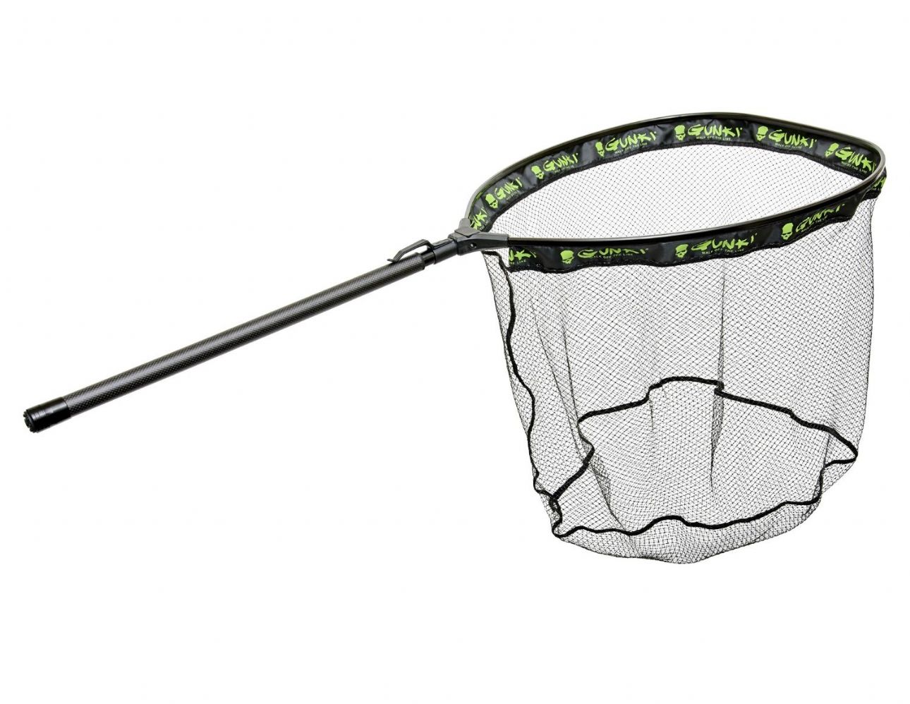 Gunki Ready Street Run Landing Nets | Predator Tackle
