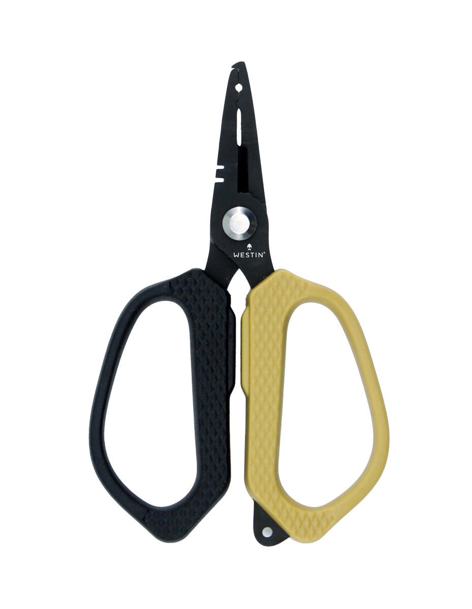 Westin Braid Scissor and Split Ring Plier | Predator Tackle