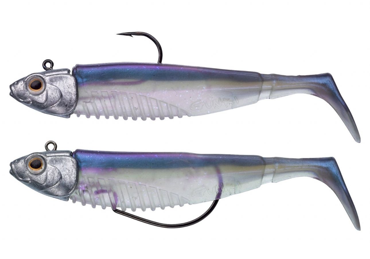 Gunki G BUMP Salt Water 145 Ready Packs 34g | Predator Tackle