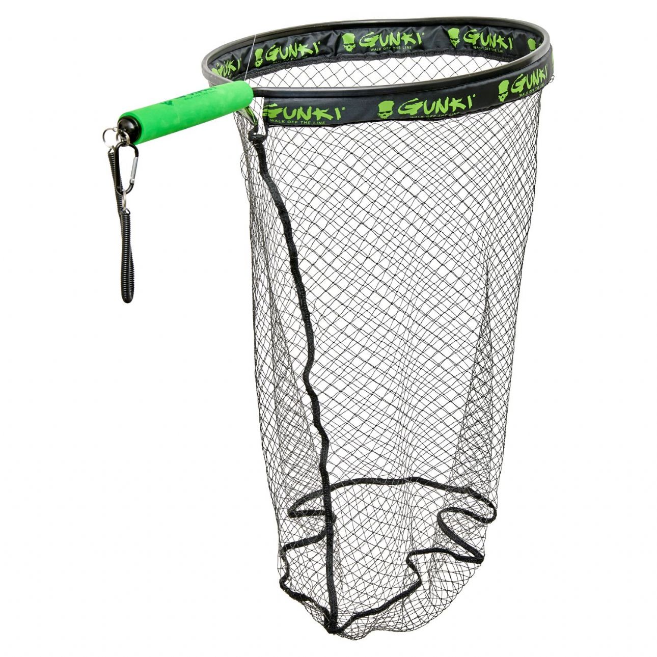 Gunki Float Drift Landing Net 40 x 50cm | Predator Tackle