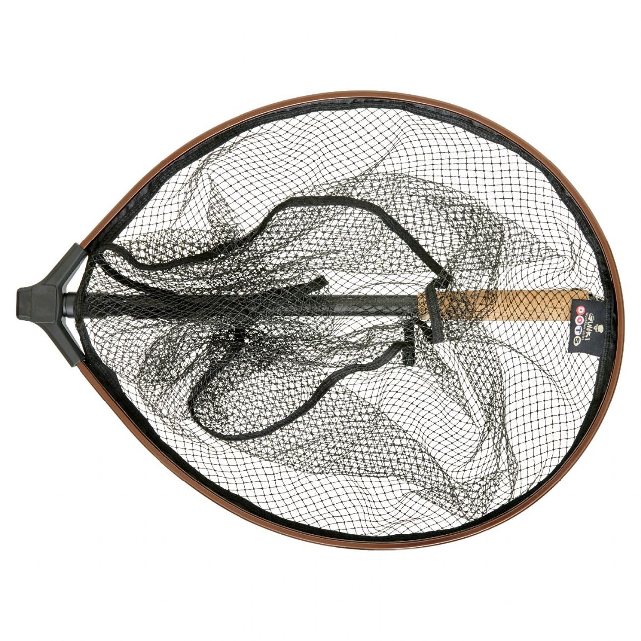 Gunki DOTS Bank Landing Net 40x50cm | Predator Tackle