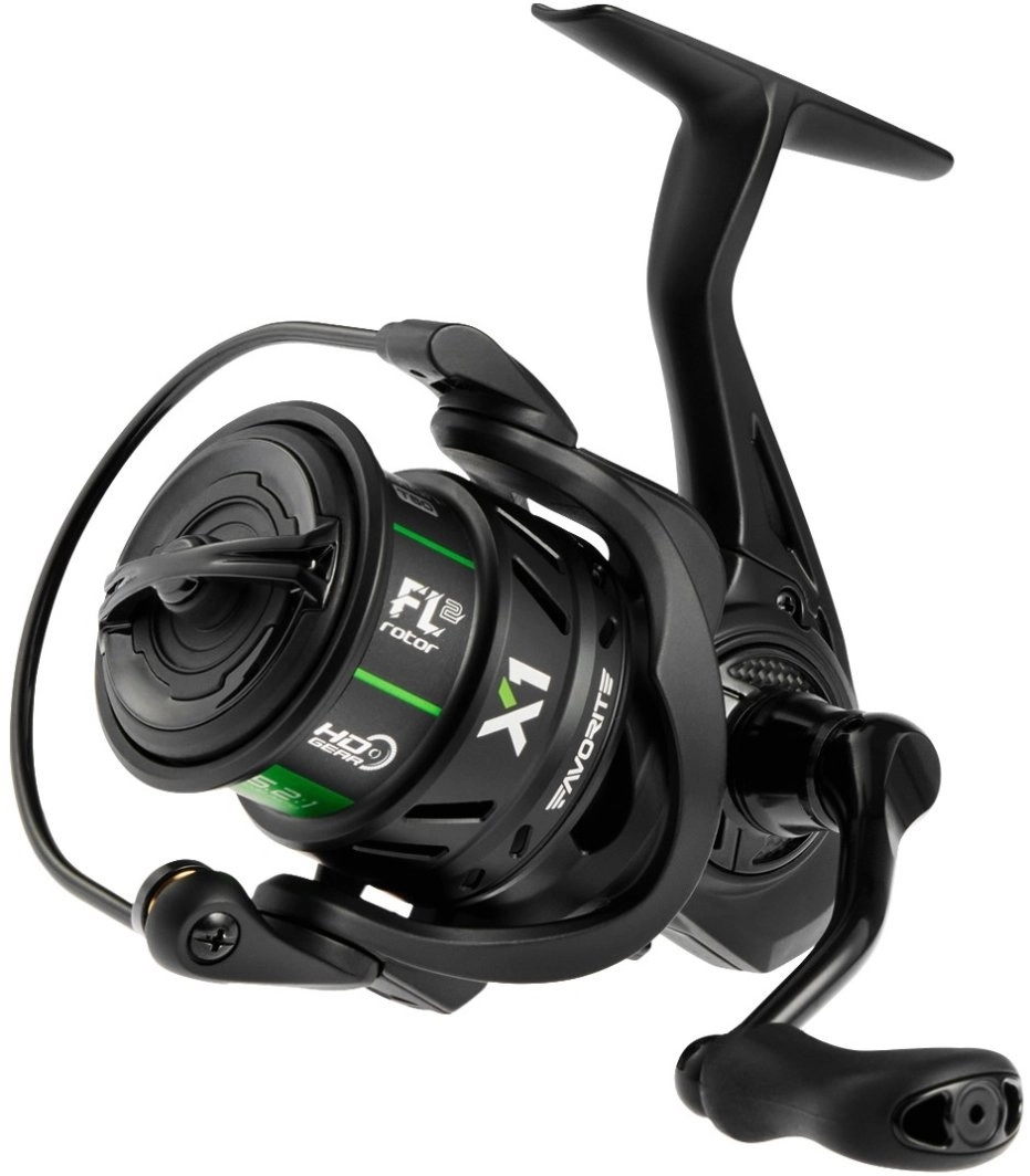 Favorite X1 24 Spinning Reels | Predator Tackle