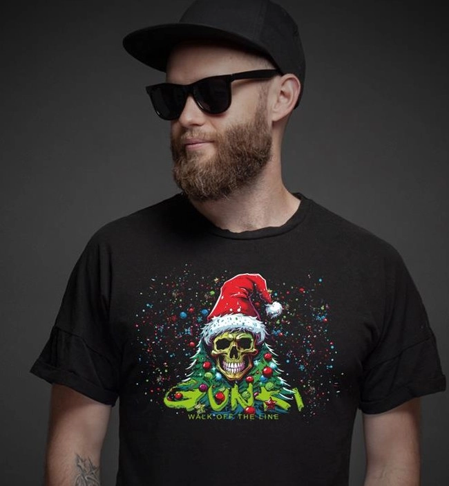 Gunki Christmas 2025 T Shirts | Predator Tackle