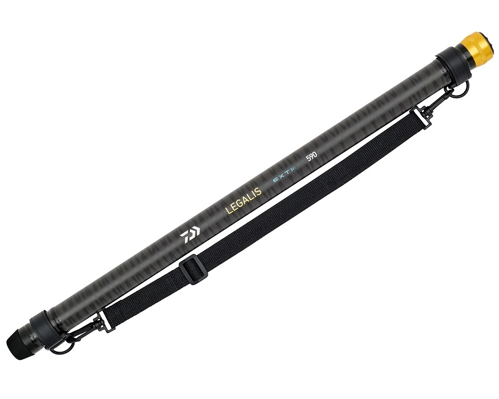 Daiwa Legalis Extending Landing Net Handles | Predator Tackle