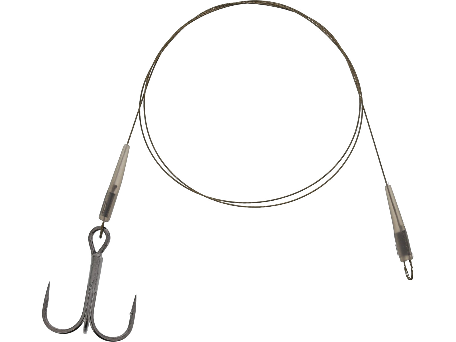 Westin Floating Rig Semi Barbed Rig | Predator Tackle
