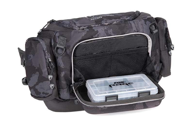 Fox Rage Camo Voyager Belt Bag | Predator Tackle