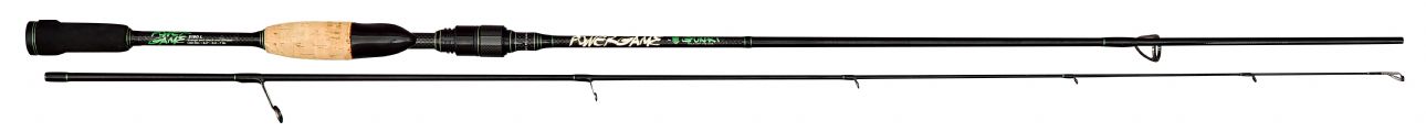 gunki power game spin rods | Predator Tackle