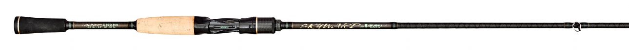 gunki skyward cast bait casting rods | Predator Tackle