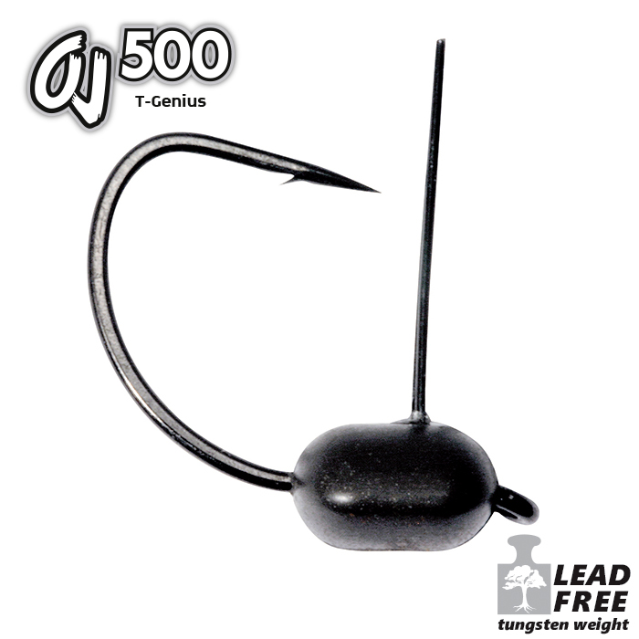 omtd oj500 t genius hooks | Predator Tackle