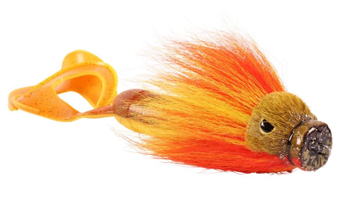 Strike Pro Miuras Mouse 23cm | Predator Tackle